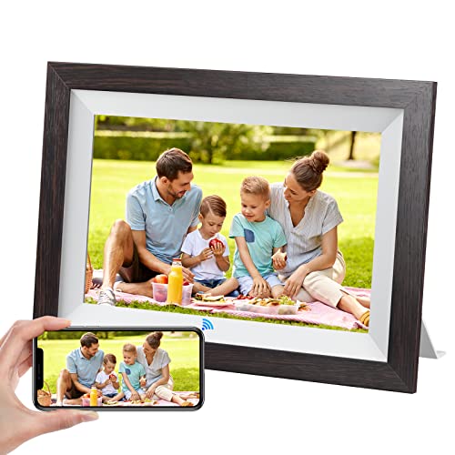 KODAK 10.1 Inch WiFi Digital Picture Frame with 32GB Storage ...
