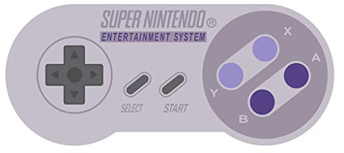Pyramid America Super SNES Classic Controller Door Mat Welcome Front ...